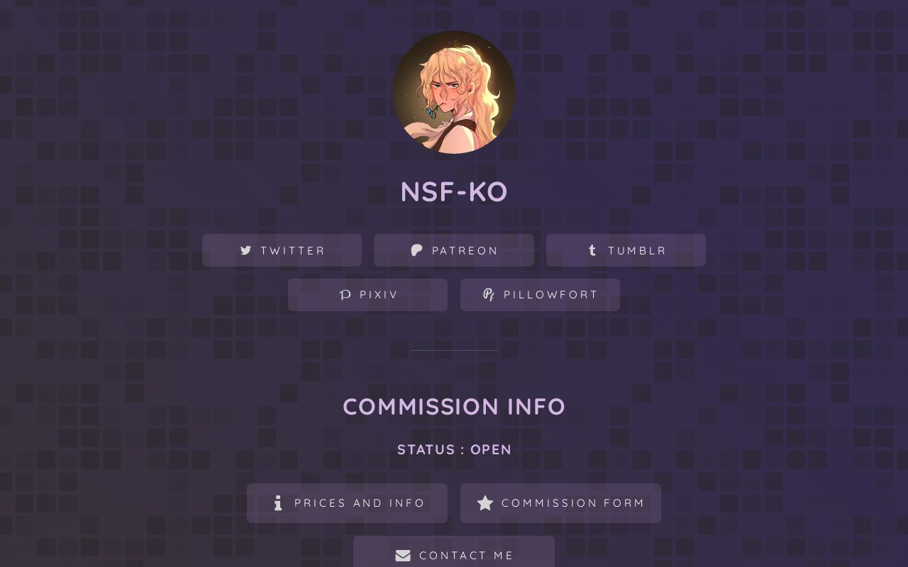 Nsf-ko Art Info